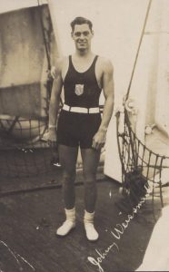 Biography - Johnny Weissmuller