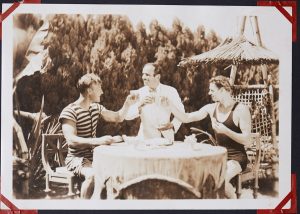 Biography - Johnny Weissmuller